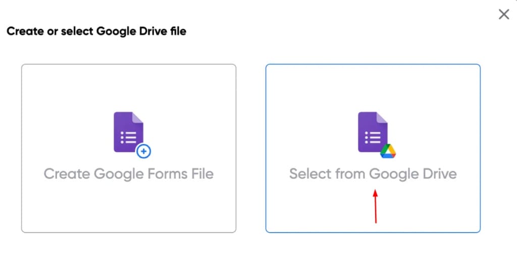 Convert Google Form Responses to PDF Automatically