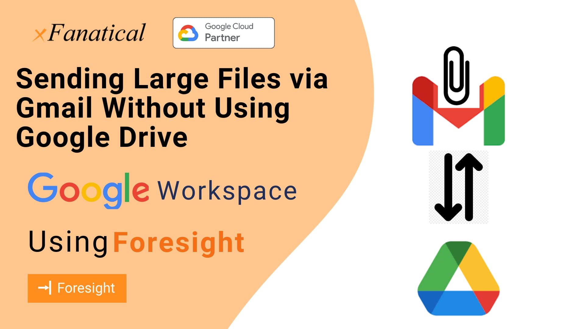 Sending Large Files via Gmail Without Using Google Drive