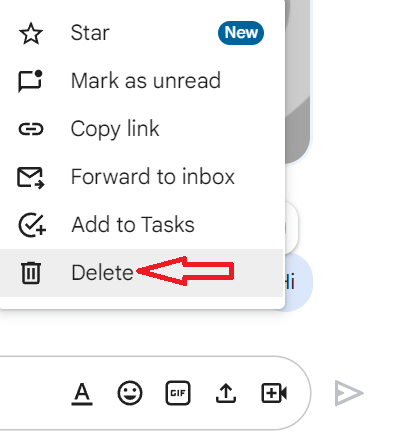 Effortlessly Delete Conversations on Google Chat |xFanatical