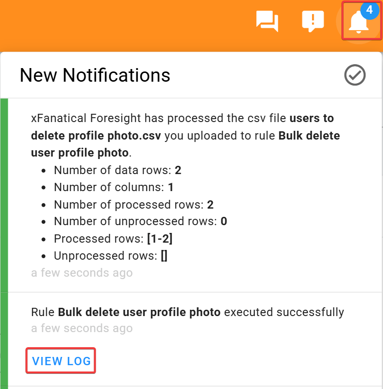 Bulk Delete Google User Profile Photos | xFanatical