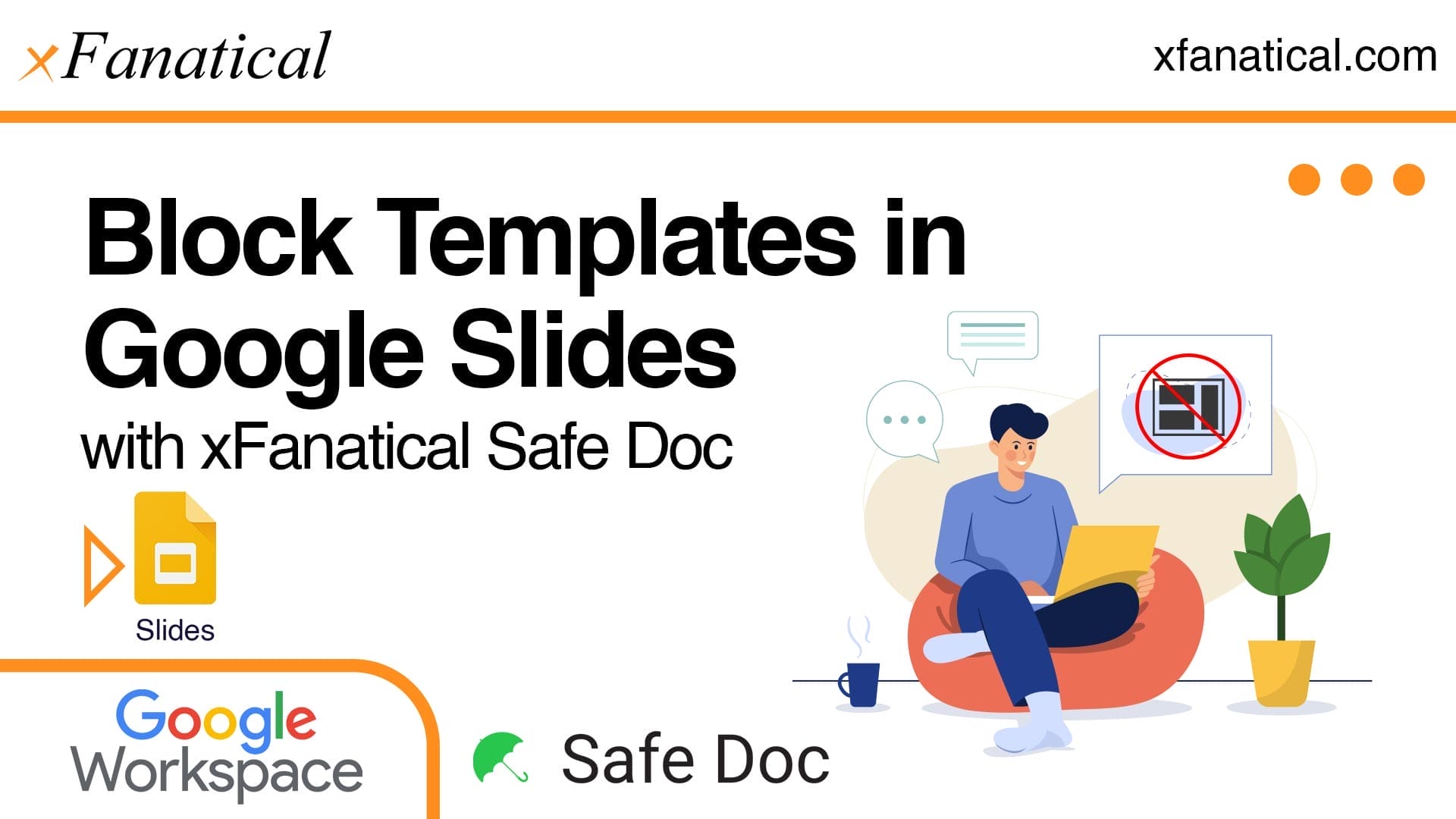 Block Templates in Google Slides | xFanatical Safe Doc