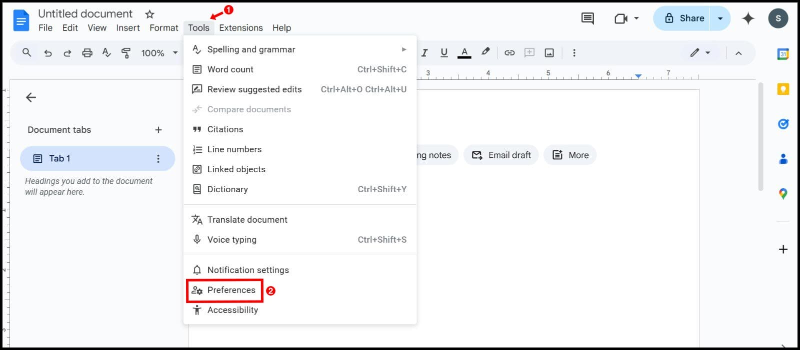Guide to Turn Off Gemini From Google Workspace | xFanatical