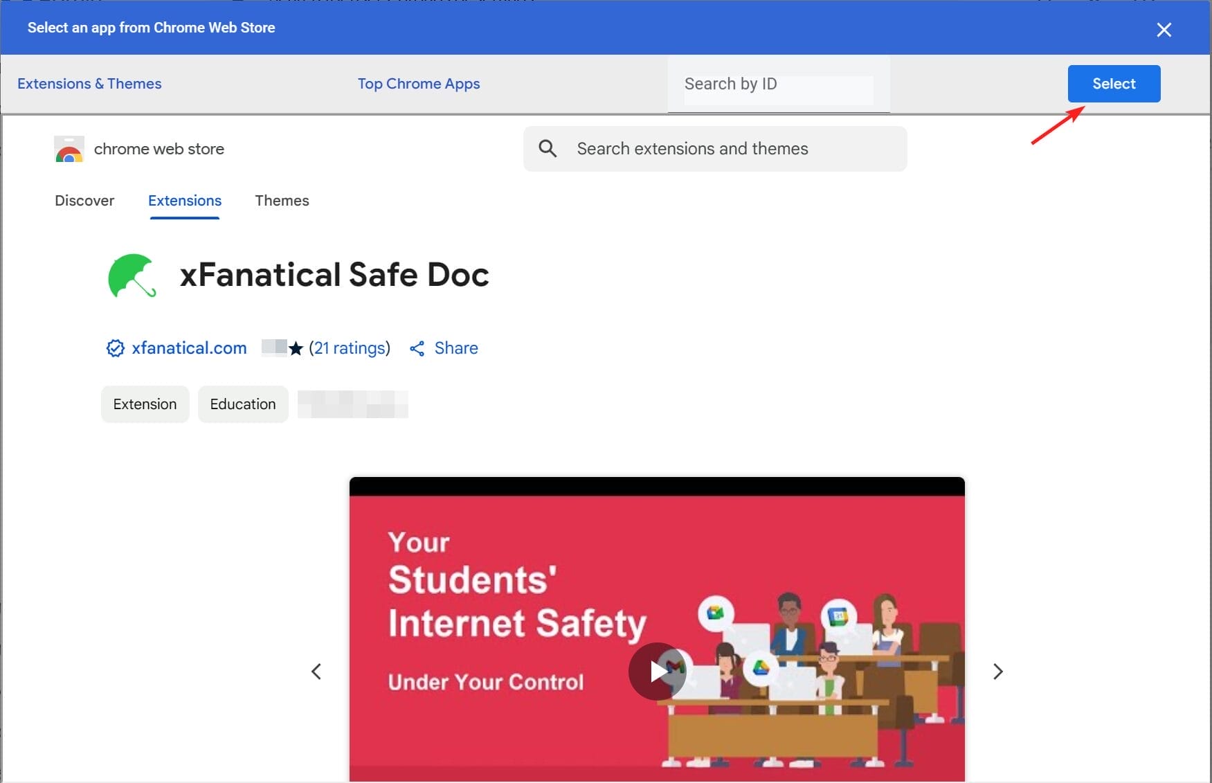 Deploying Safe Doc To Chrome Browsers | xFanatical