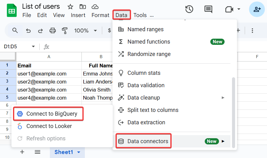 Use Google Sheets AI Features to Boost Productivity | xFanatical