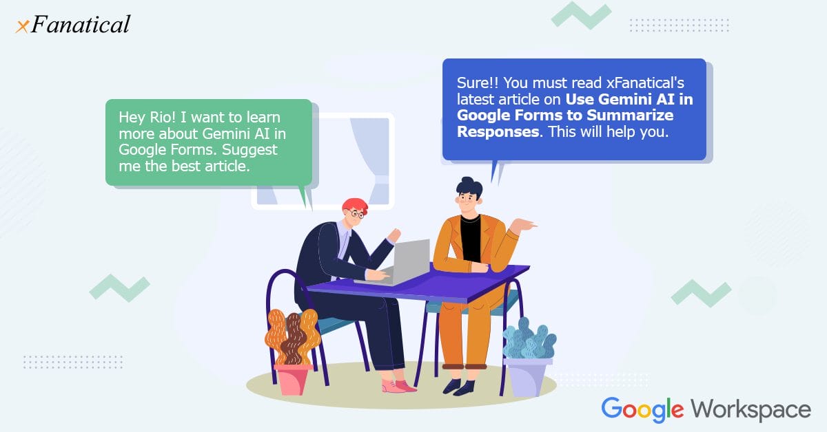 Use Gemini AI in Google Forms to Summarize Responses | xFanatical