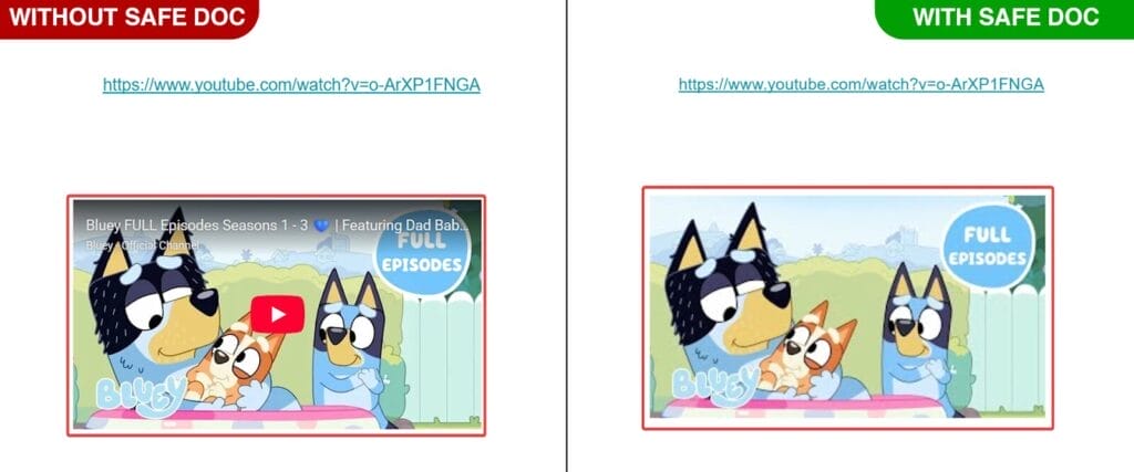Disable YouTube Video Playback in Google Slides | xFanatical