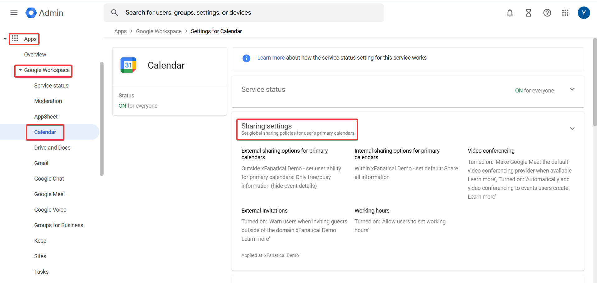 Ways to prevent Google calendar phishing attacks | xFanatical