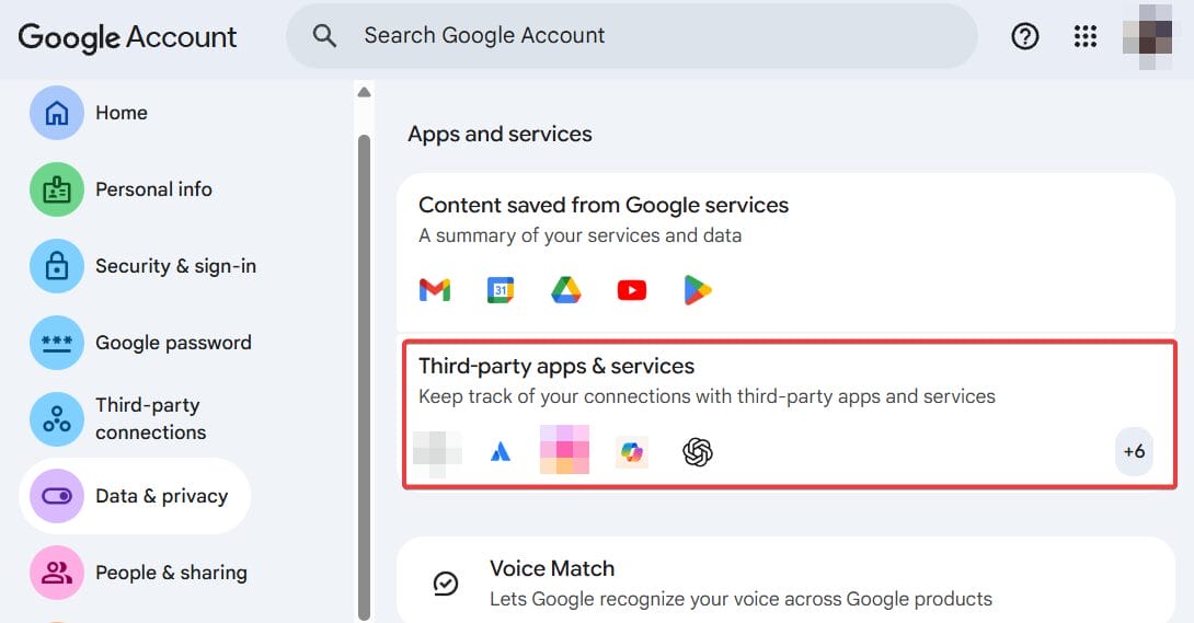 How to Reset Google Account Privacy Settings | xFanatical
