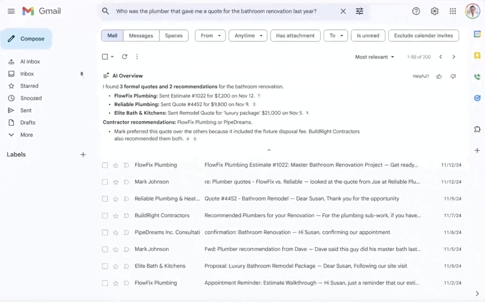 Three New Gmail Features for Inbox Management | xFanatical